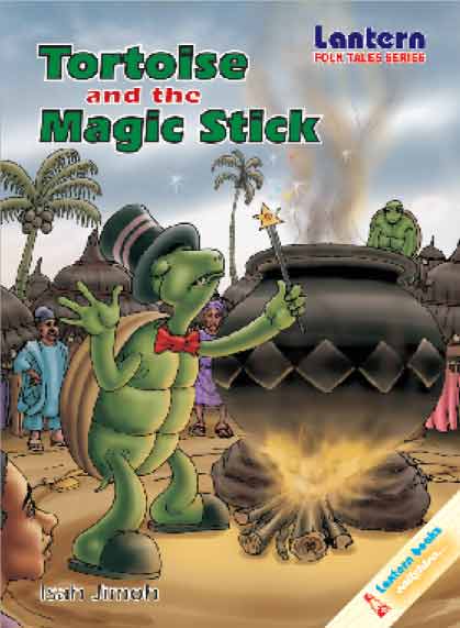 The Tortoise and the Magic Stick – Booknook.store