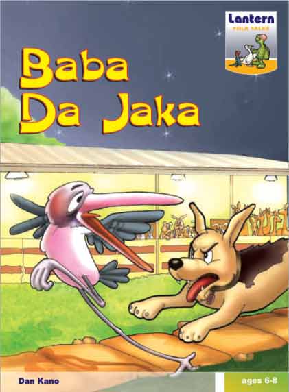 Baba Da Jaka – Booknook.store