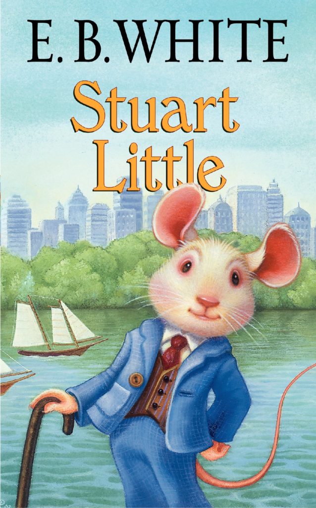 Stuart Little 2 Book