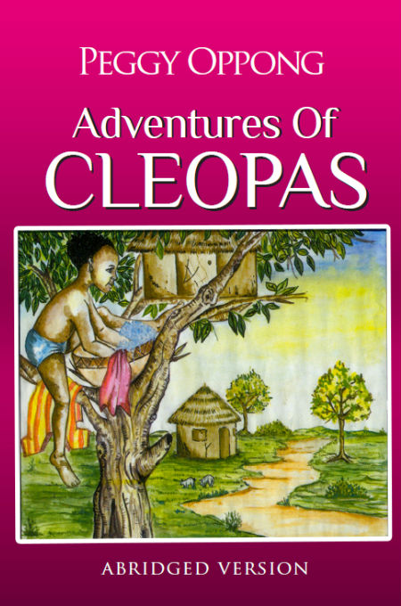 Adventures of Cleopas (Peggy Oppong Novel) – Booknook.store