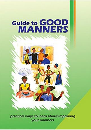 Guide to Good Manners – Booknook.store
