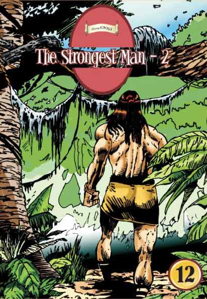 The Strongest Man – Part 2 (Living Scrolls Comics) – Booknook.store