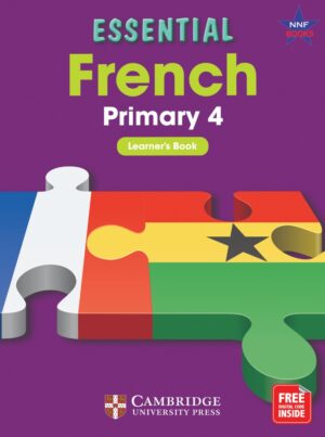 Essential French Primary 4 Learner’s Book – Booknook.store