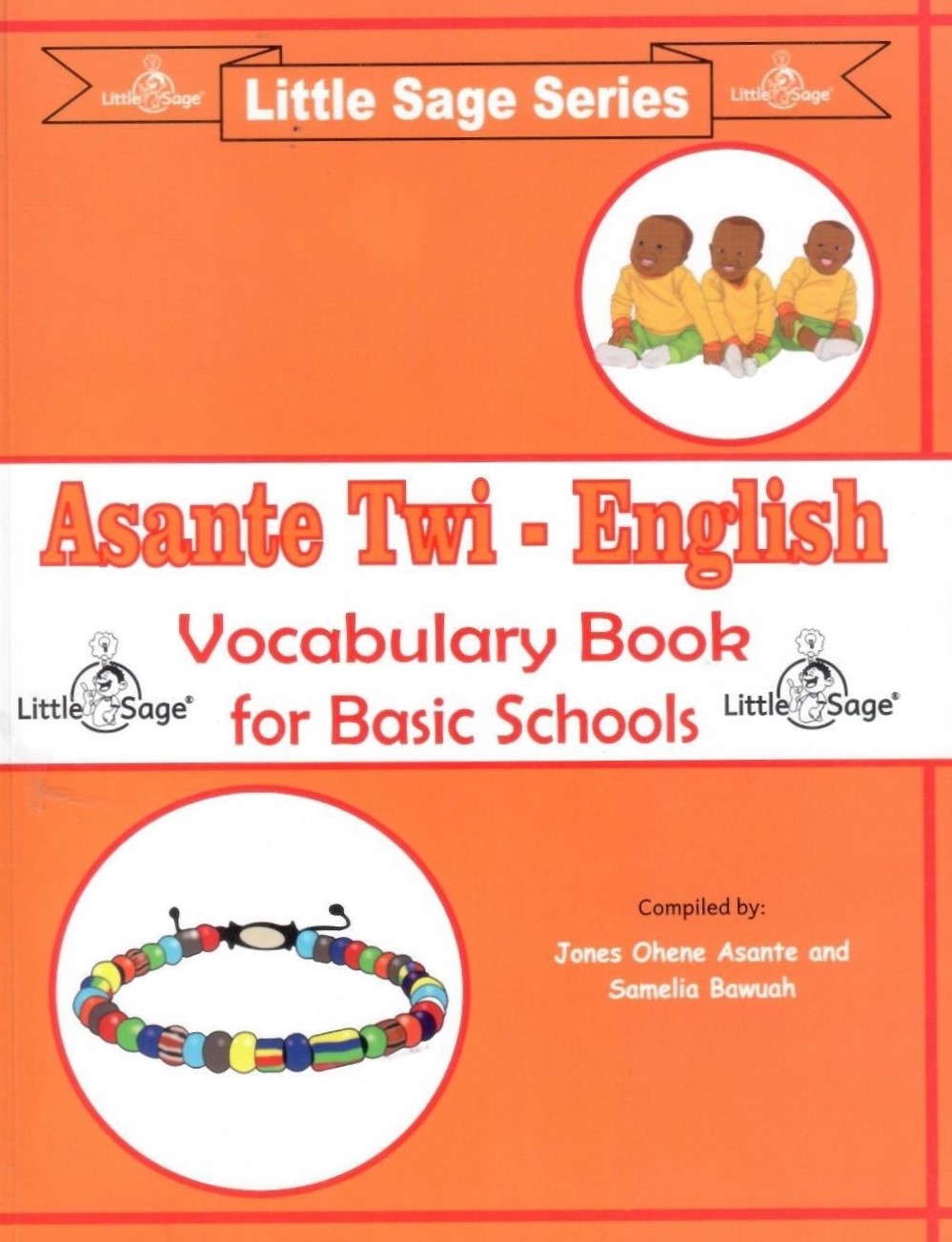 Asante Twi-English Vocabulary Book for Basic Schools (Little Sage Series) – Booknook.store