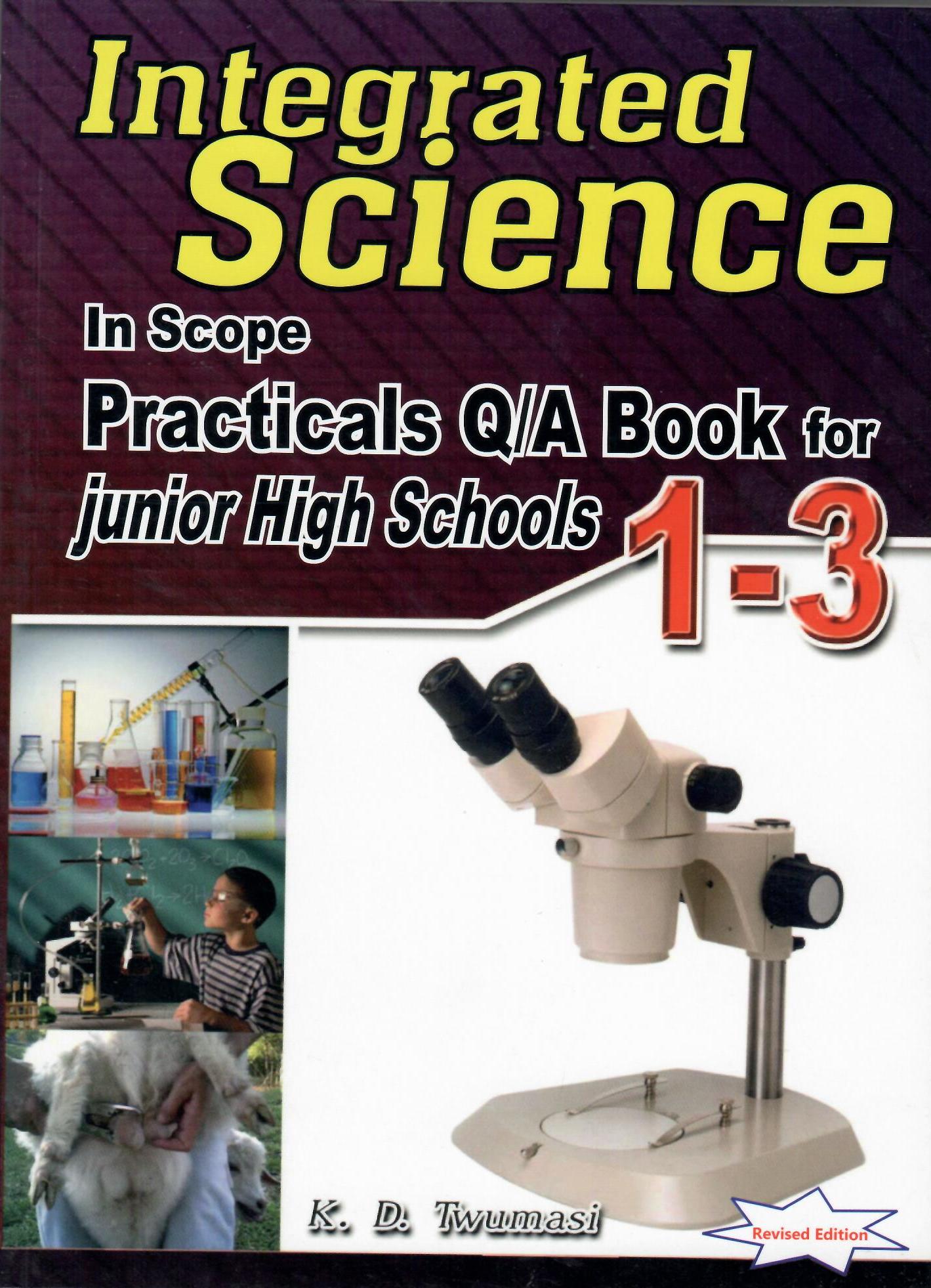 In Scope Integrated Science Practical Questions And Answers For Junior